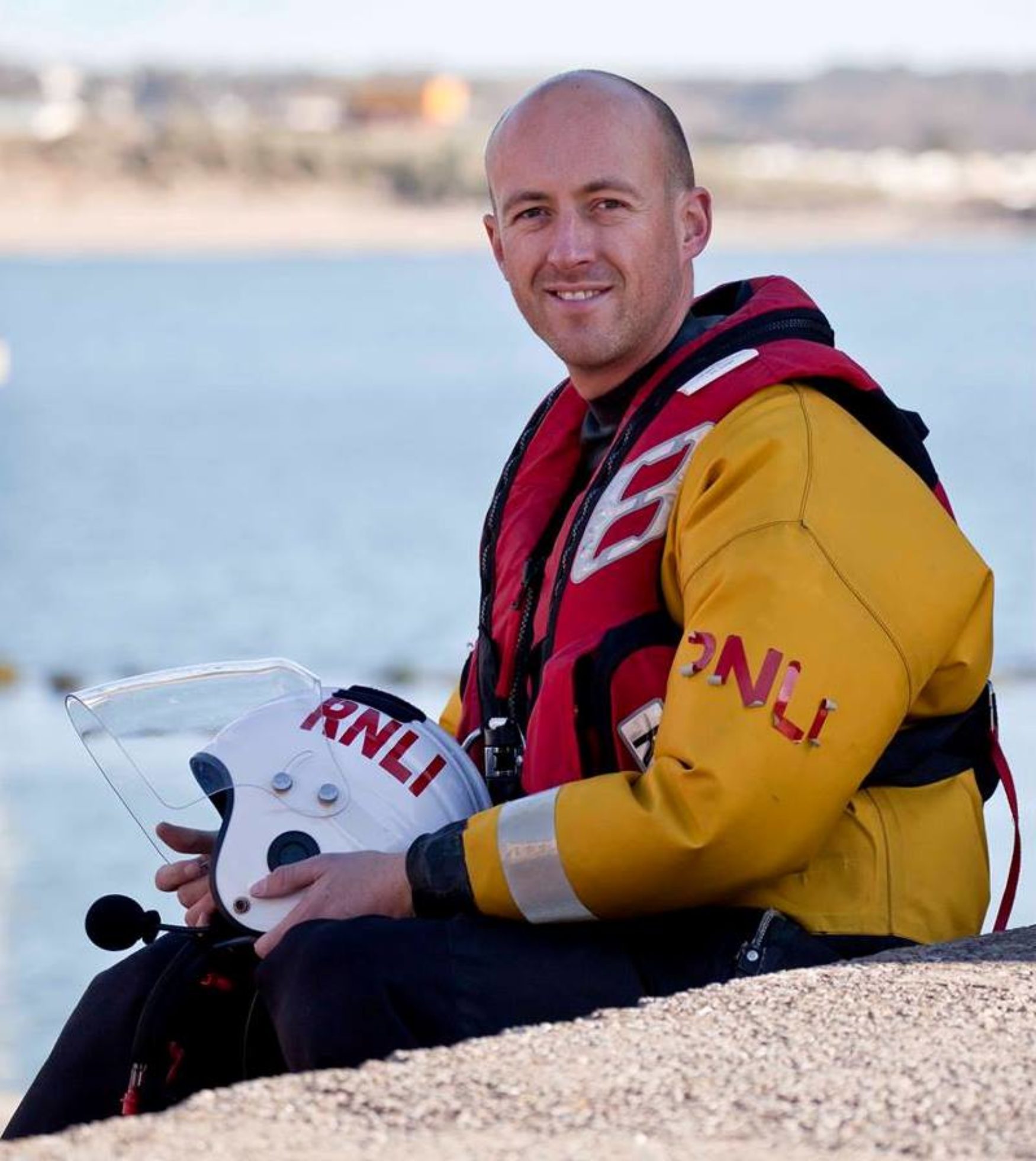 Chris Page | Porthcawl RNLI