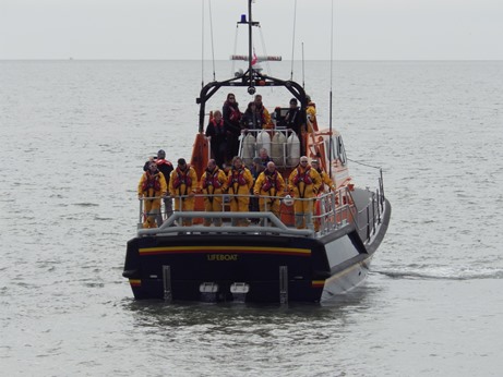 Samtampa and Mumbles Lifeboat Disaster | Porthcawl RNLI