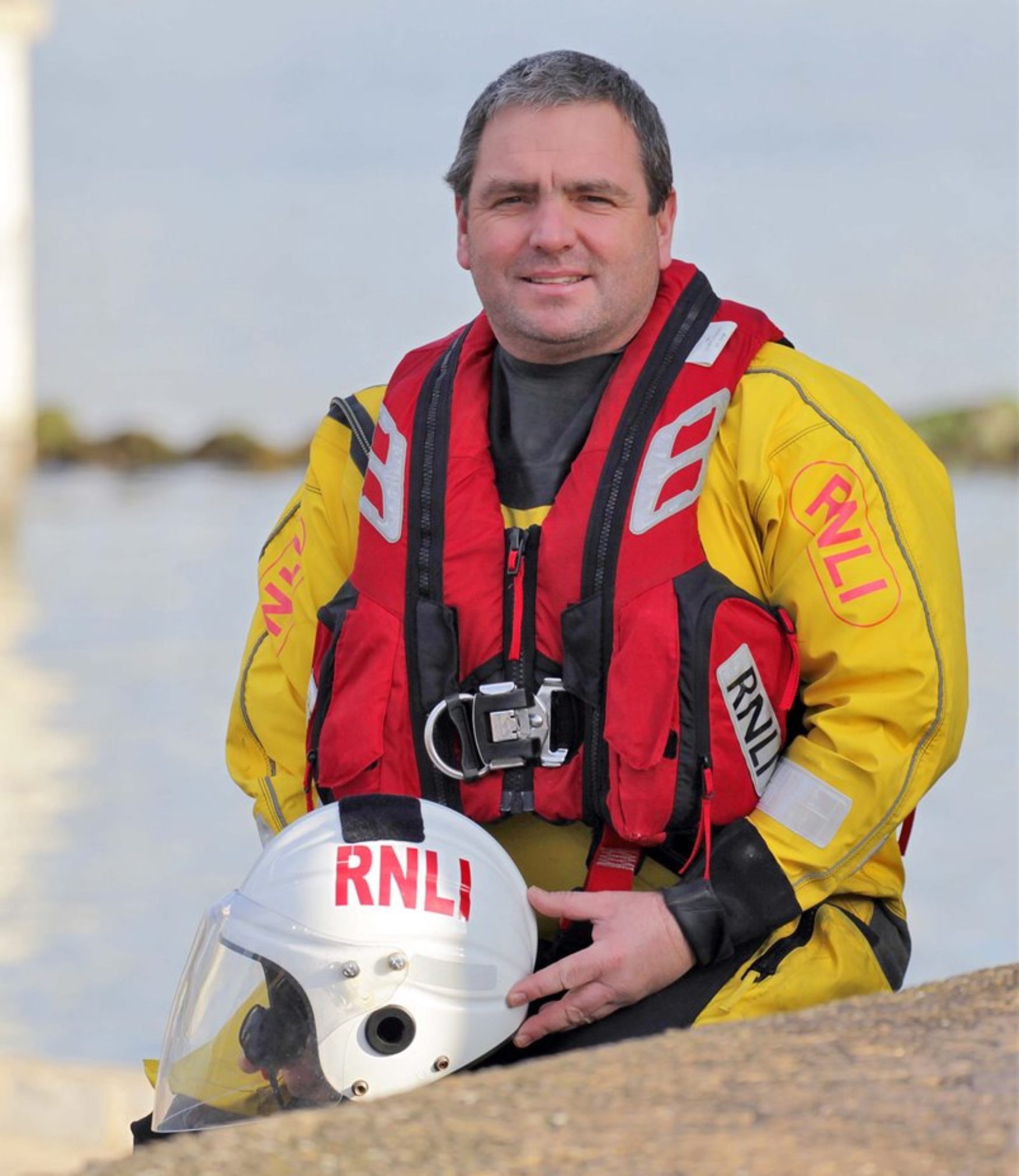 Andrew Walmsley | Porthcawl RNLI
