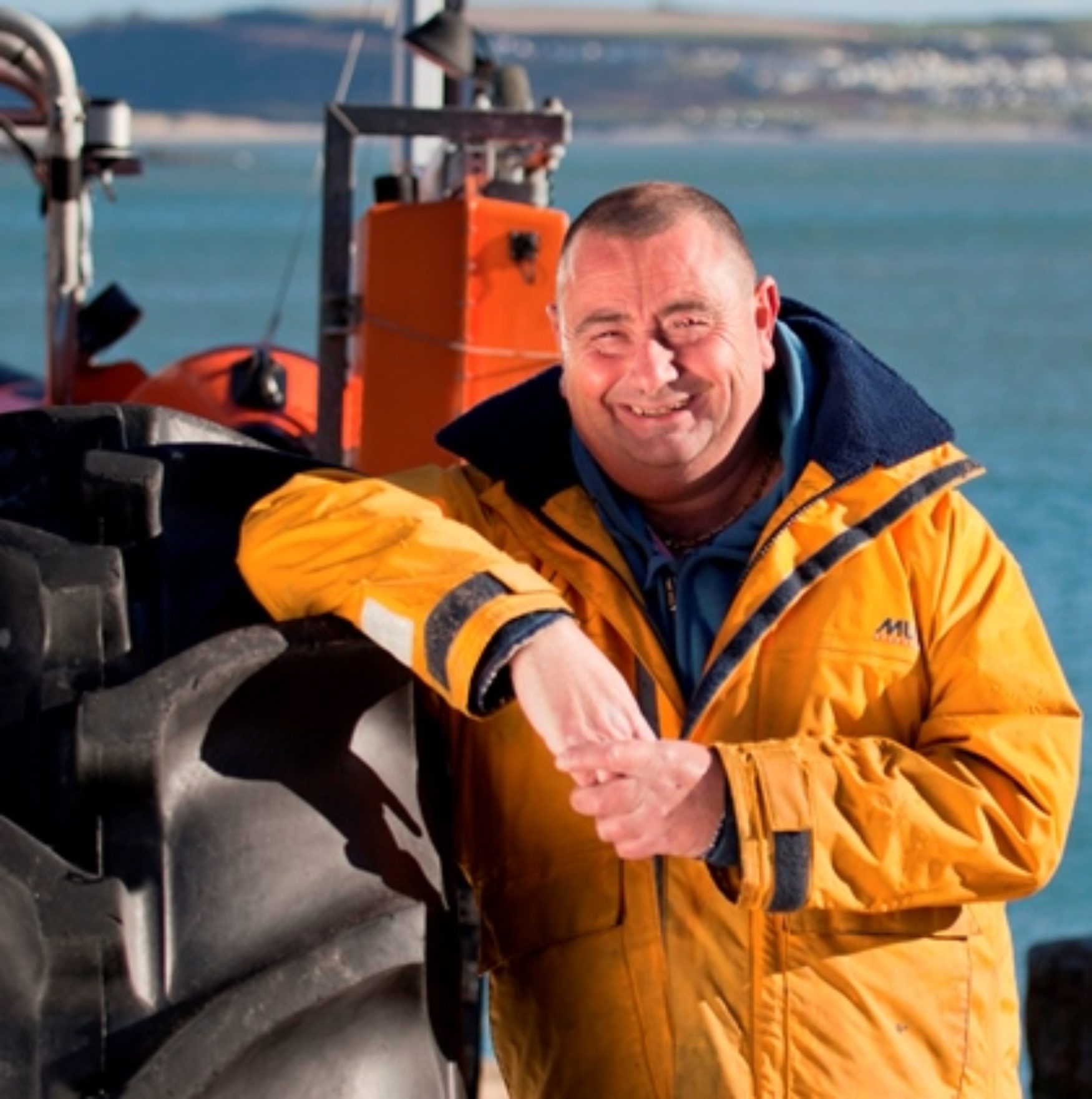 Tim Morgan | Porthcawl RNLI