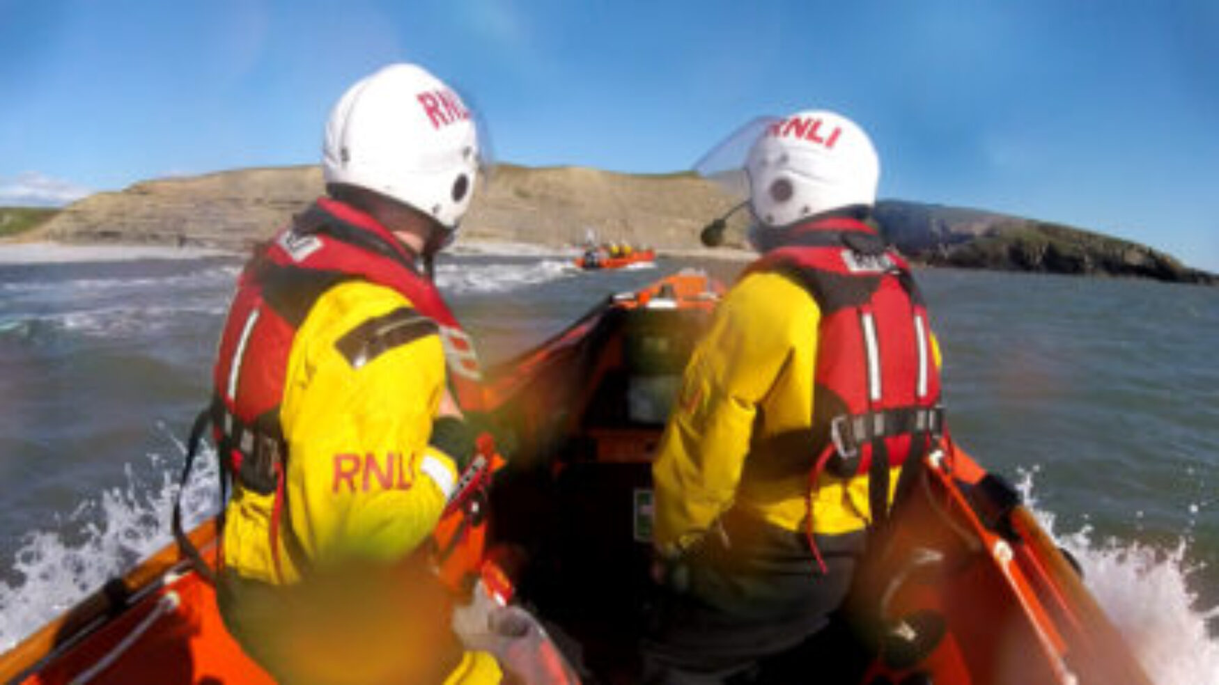 Porthcawl RNLI’s annual figures for 2020 | Porthcawl RNLI