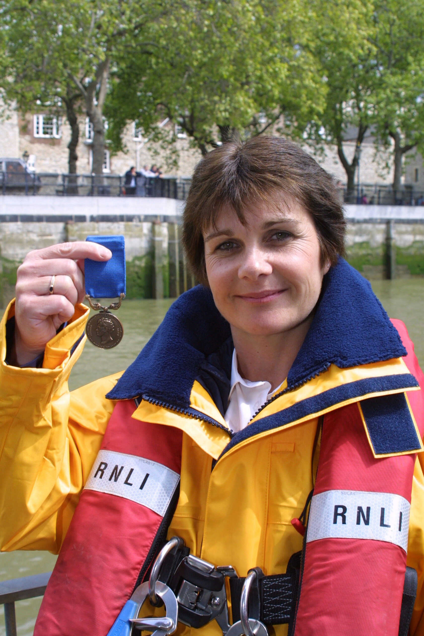 Porthcawl lifeboat volunteer to feature in upcoming episode of new RNLI ...